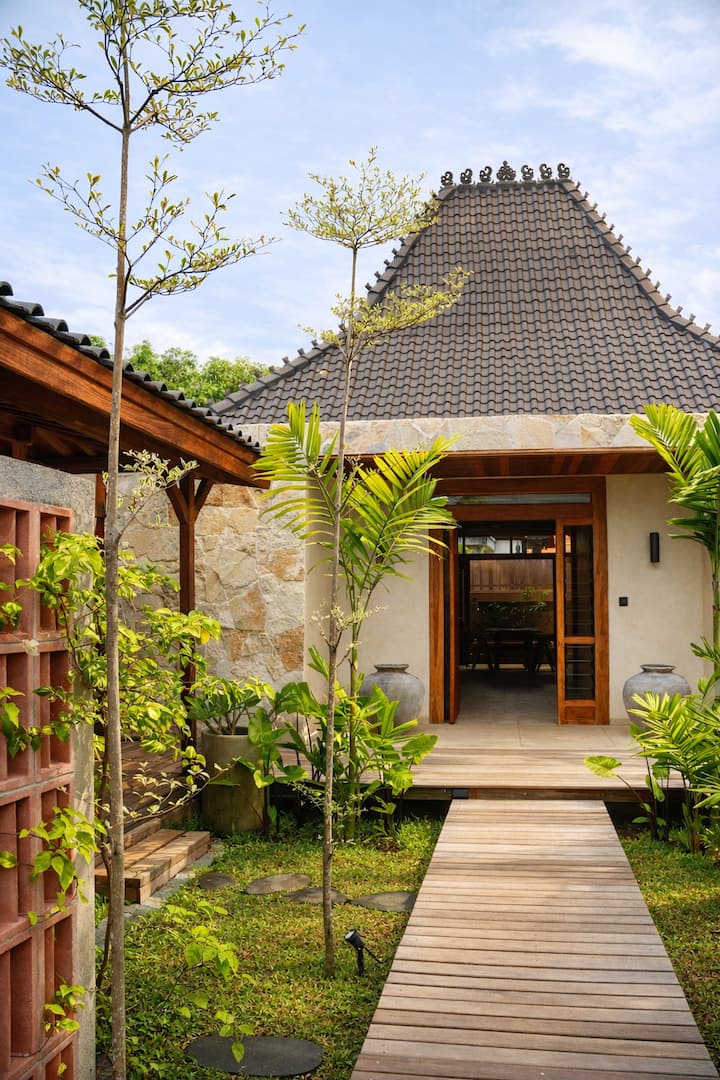 3 Private Villas In Bingin | Pool | 8 Guests - Australië