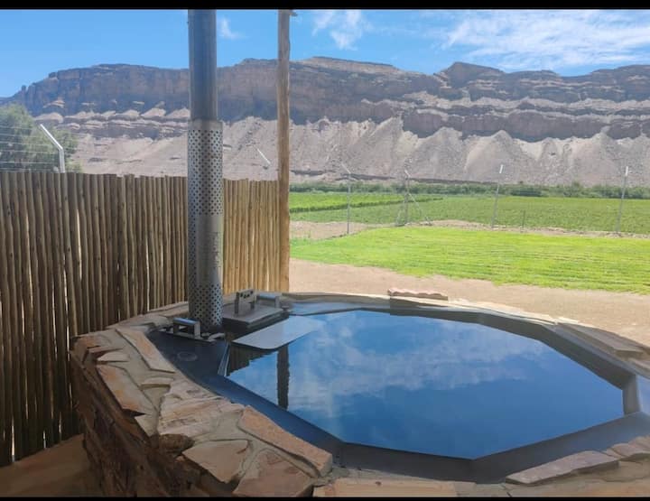 Noordoewer Divine Air B&b - Vioolsdrif