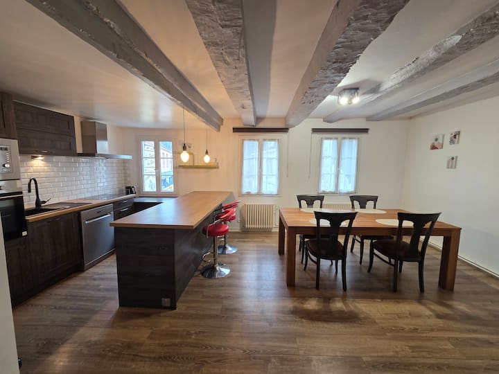 Appartement Duplex 97m² Hyper Centre-ville - Pontivy