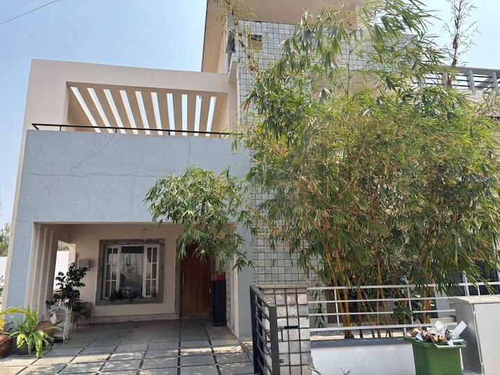 Garden Getaway Guest House - Medchal