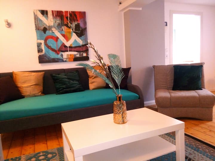 Haus In Brühl Nahe Phantasialand/eifel/köln/seen - Brühl