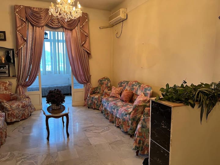 S+3 Avec Vue Panoramique Au Cœur De La Ville - Constantine