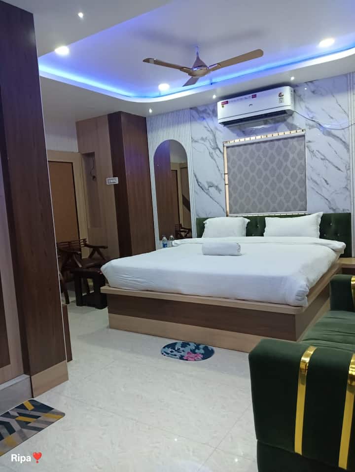 Alexa Hotel & Restaurant-suite Room - Baripada