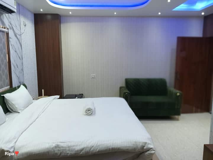 Alexa Hotel & Restaurant-premium Suite Room - Baripada