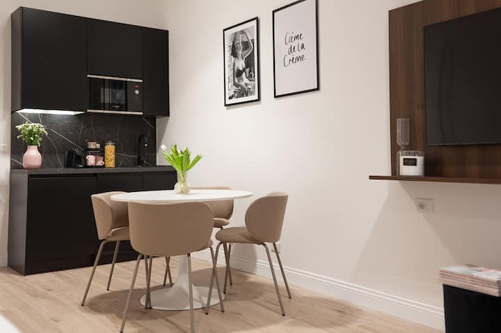 Accademia Designer Studio Apartment - Florencia