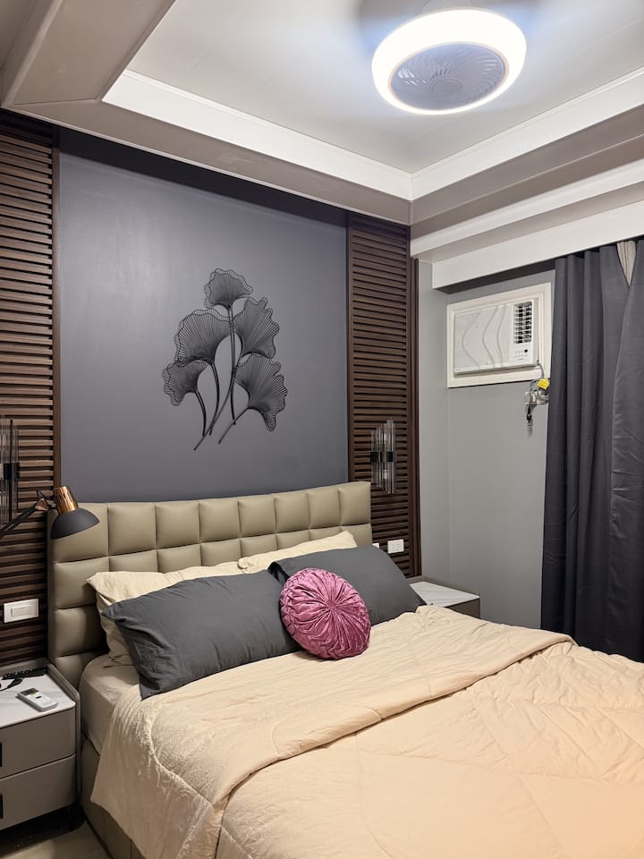 8th Floor One Regis One Bedroom Unit - Bacolod