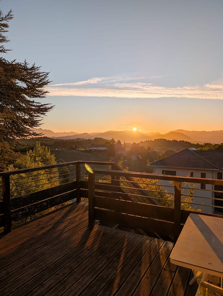 Chalet Près De Céüse - Gap