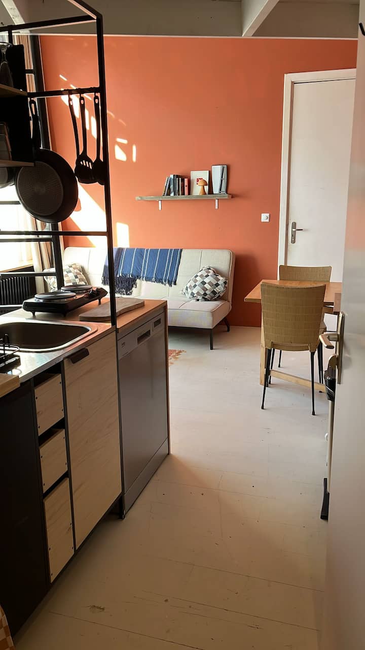 La Boulangerette - 
Studio In Kralingen - Rotterdam