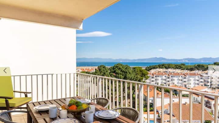 Casa Oliva · Tu Refugio Frente Al Mar - La Escala