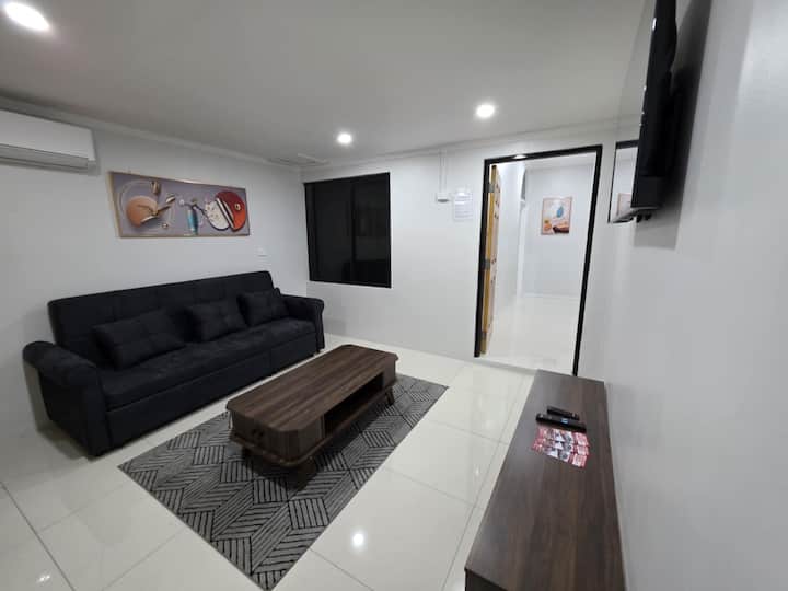 Pvv Nadi Airport Apartment-one Bedroom Apartment - Nadi