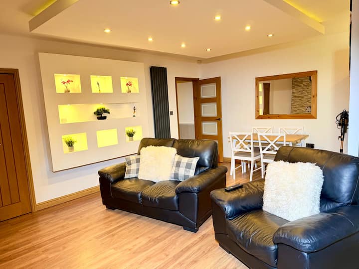 Comfortable 4br House Ideal For Families & Workers - Clitheroe