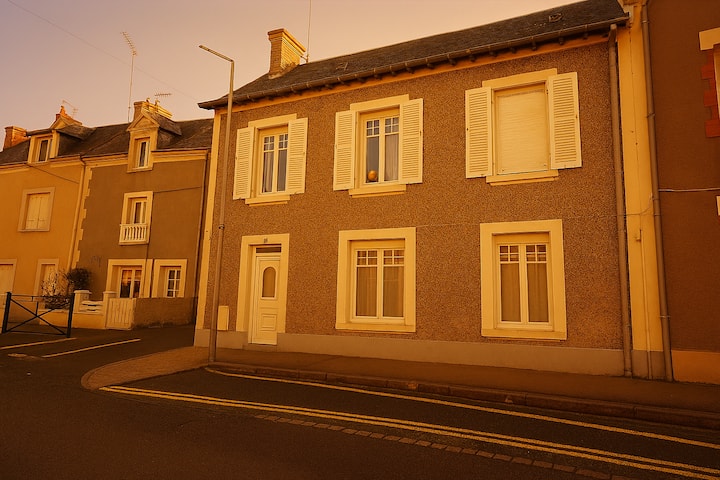 L'échappée Normande - Grandcamp-Maisy