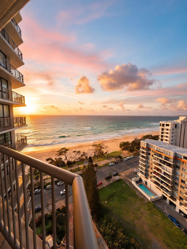 Seaside Getaway - Surfers Paradise - Surfers Paradise