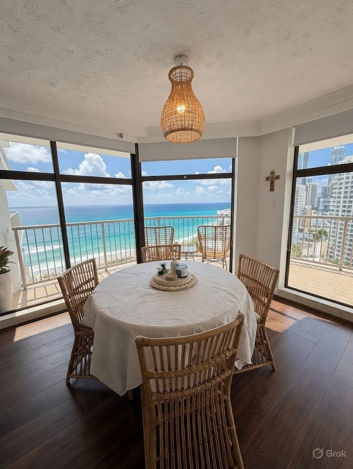 Seaside Getaway - Surfers Paradise - Gold Coast