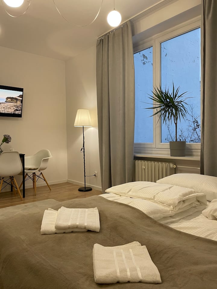 Apartament Przy Sądzie - ヴロツワフ