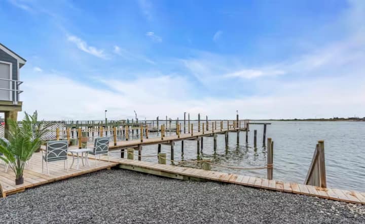 Waterfront Highlands Home - Highlands, NJ