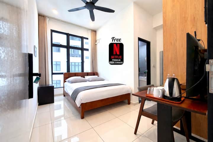 Space Residency｜studio｜2 Pax｜sky-high｜opp Ksl - Sembawang