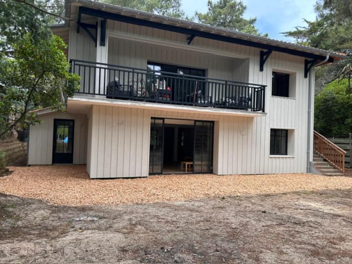 Villa Familiale à La Pointe Du Cap Ferret - Cap Ferret