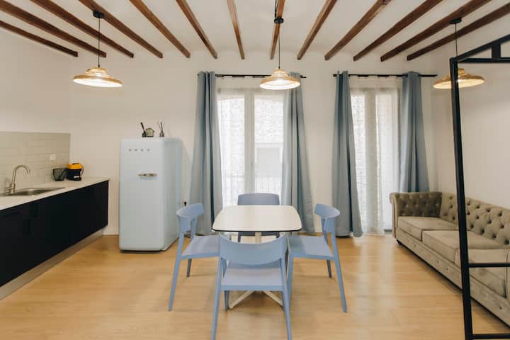 Costa Blanca Mountain Retreat – Nature & Relax. - Castell de Castells