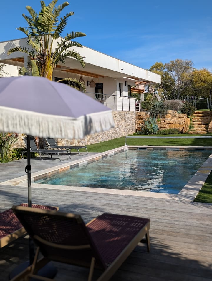 Villa Bella
Maison Chaleureuse Et Accueillante. - Carqueiranne