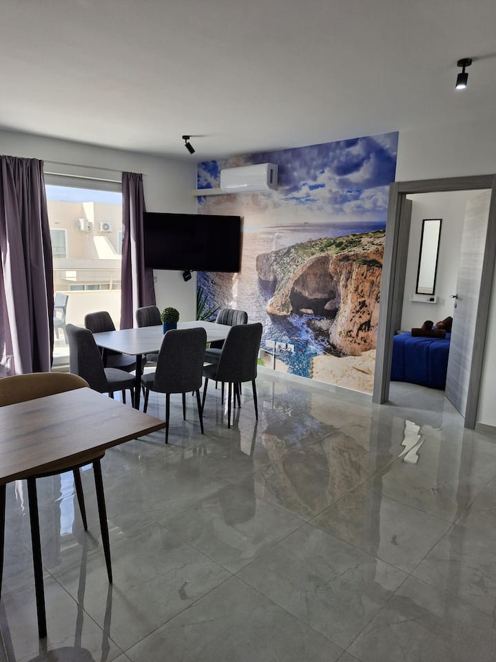 Attico Penthouse Casa Verde A27 - Malta