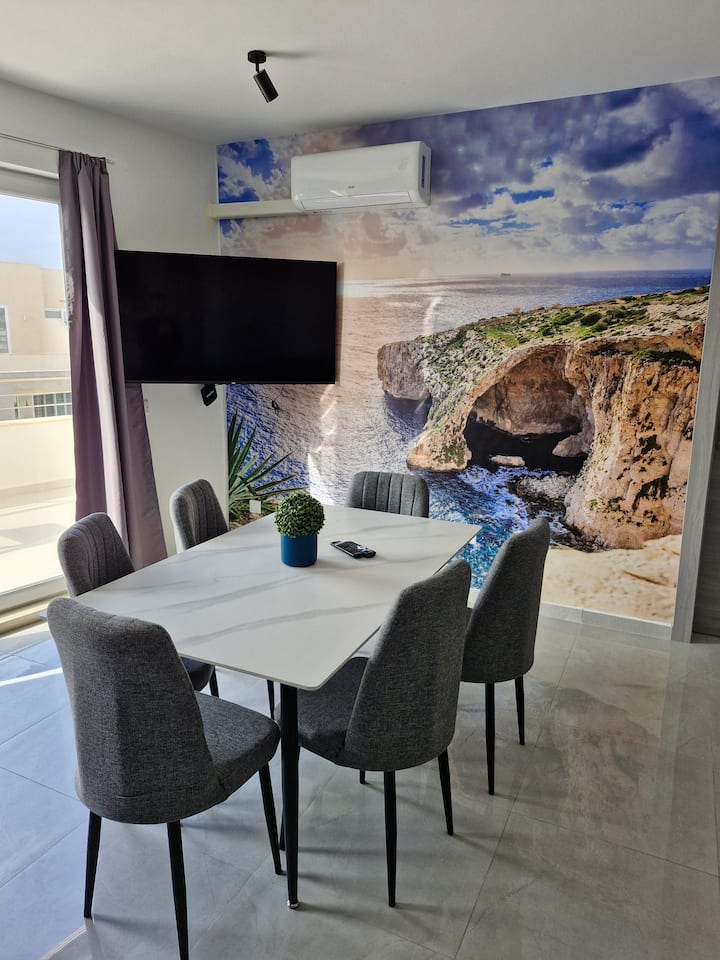 Attico Penthouse Casa Verde A27 - Malte