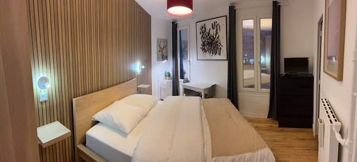 Studio Number 3 - Pantin