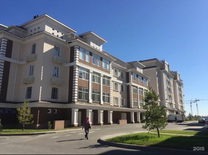 Уютная квартира Comfort Toown - Nur-Sultan