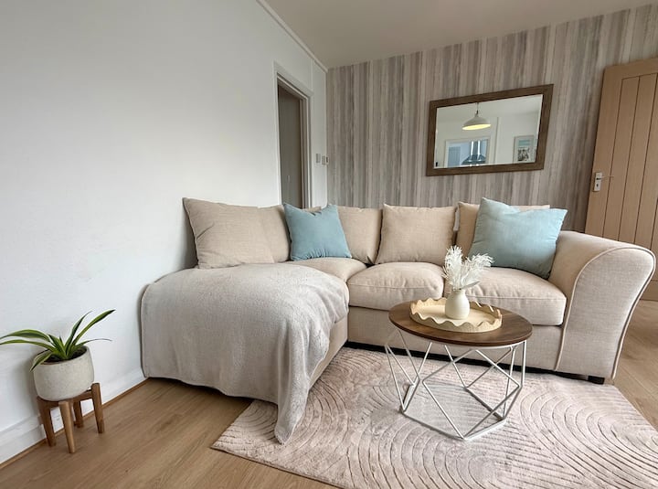 Cornish Coastal Escape In Bude - Stratton