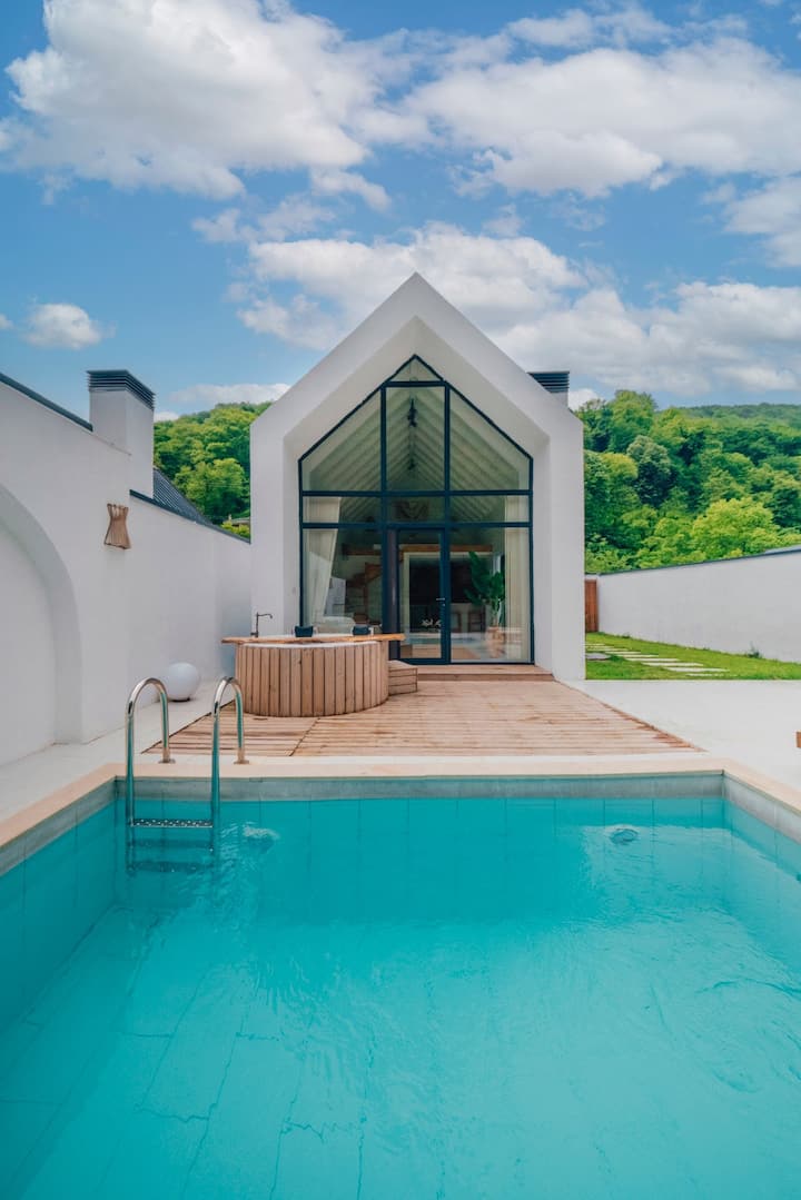 Kuzey Bungalov ( Sıcak Havyz & Jakuzi ) - Sakarya