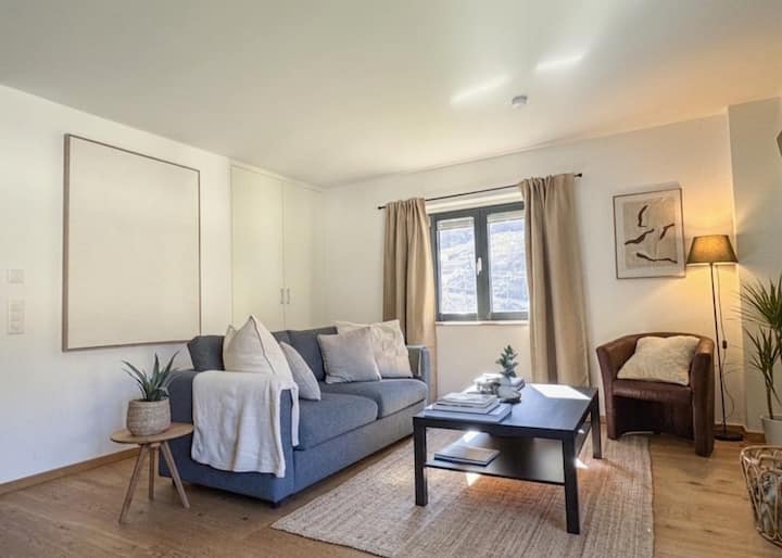 Flat Near Zermatt, Saas-fee And Visp, Free Parking - Visperterminen
