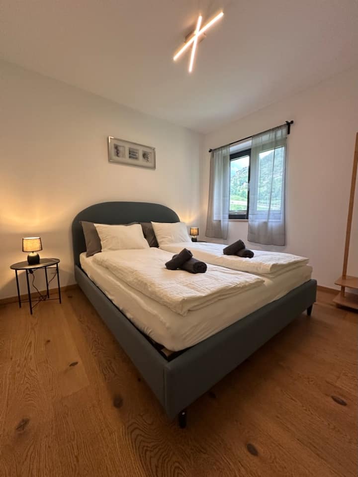 Moderne Wohnung Work & Relax Zermatt/visp/saas-fee - Stalden