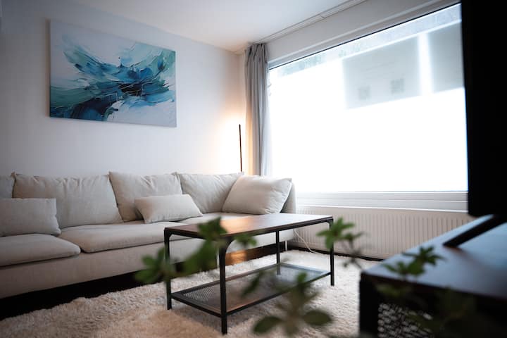 79 M² | 3 Rooms | Fireplace | Terrace | A3 Cgn&dus - Wermelskirchen