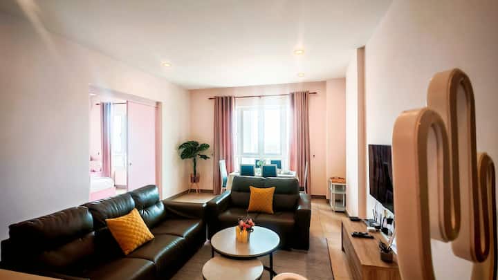 Ipoh Octagon 2br 6pax Vibrant City Stay Food Hunt - Ipoh