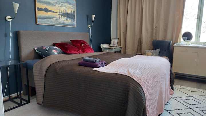 Huoneisto Maaseudulla Arctic Landhaus 1-5 Hlö - Finland