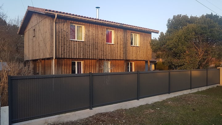 Cocon En Bois Entre Lac & Océan - Idéal Famille - Hourtin Plage