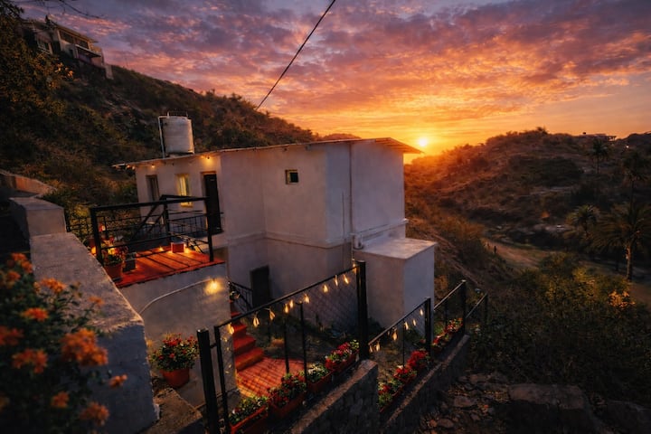 Mount View Villa -5bh - Mount Abu