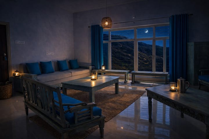 Mount View Villa -5bh - Abu
