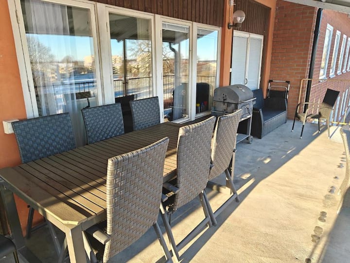 Hallsberg Hel Våning Vandrarhem - Hallsberg