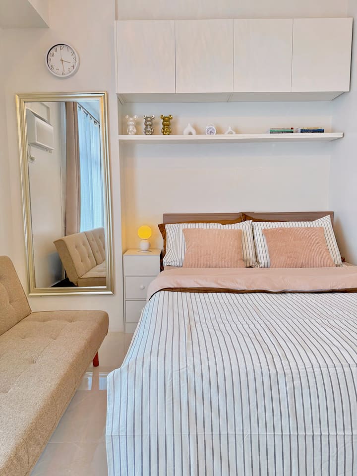 Garden Condo Retreat | Cozy Getaway - Philippines