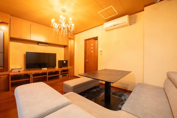 2s Gare｜nagoya 13m｜osu 8m｜68㎡ 2ch｜jouets - Japon