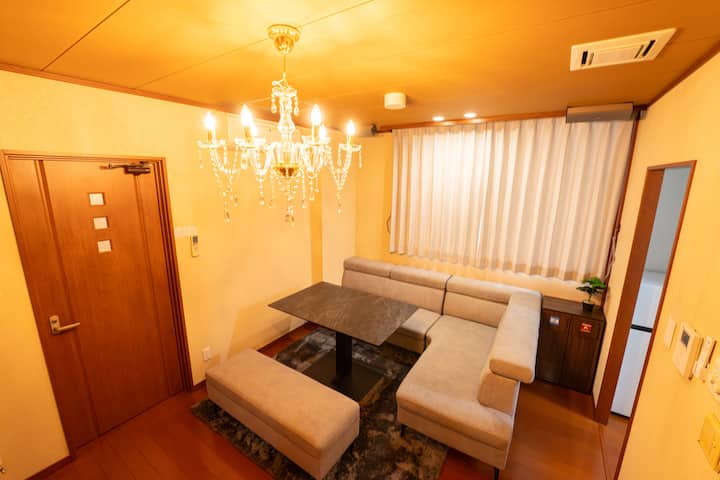 2 Sec Gare Joshin | 68㎡2ch Luxe | Jouets | Famille - Nagoya