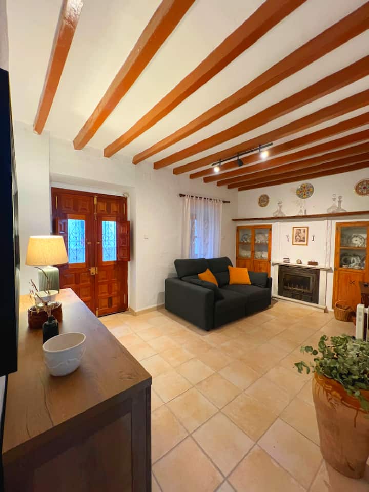 Casa Llanillo 14 By Residea - Canillas de Aceituno