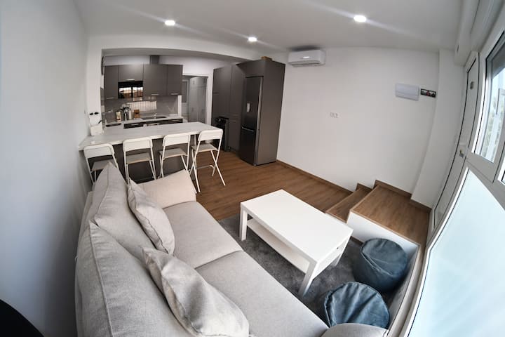 Nomad Studio In Ventas - Madrid