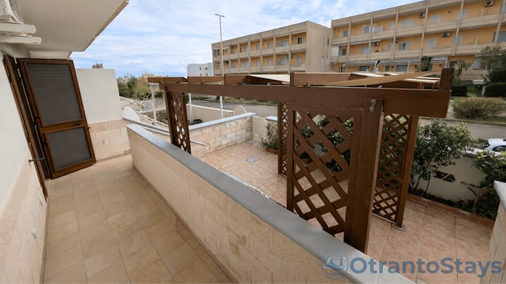 Dimora Lu Sule Lu Mare | 200 M Dal Mare - Otranto