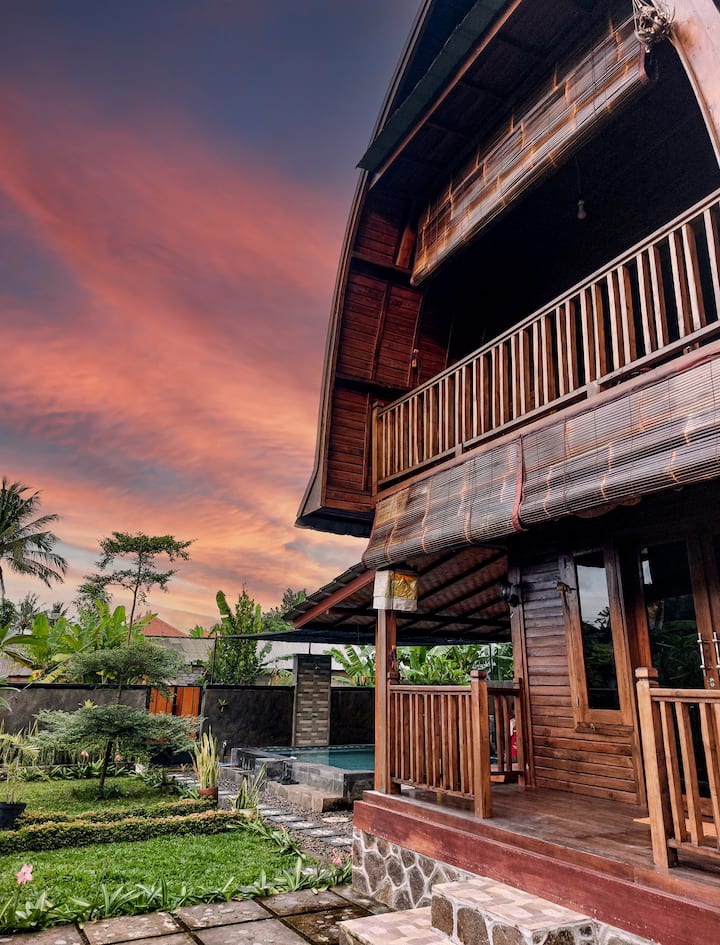 Radnata Village - Karangasem