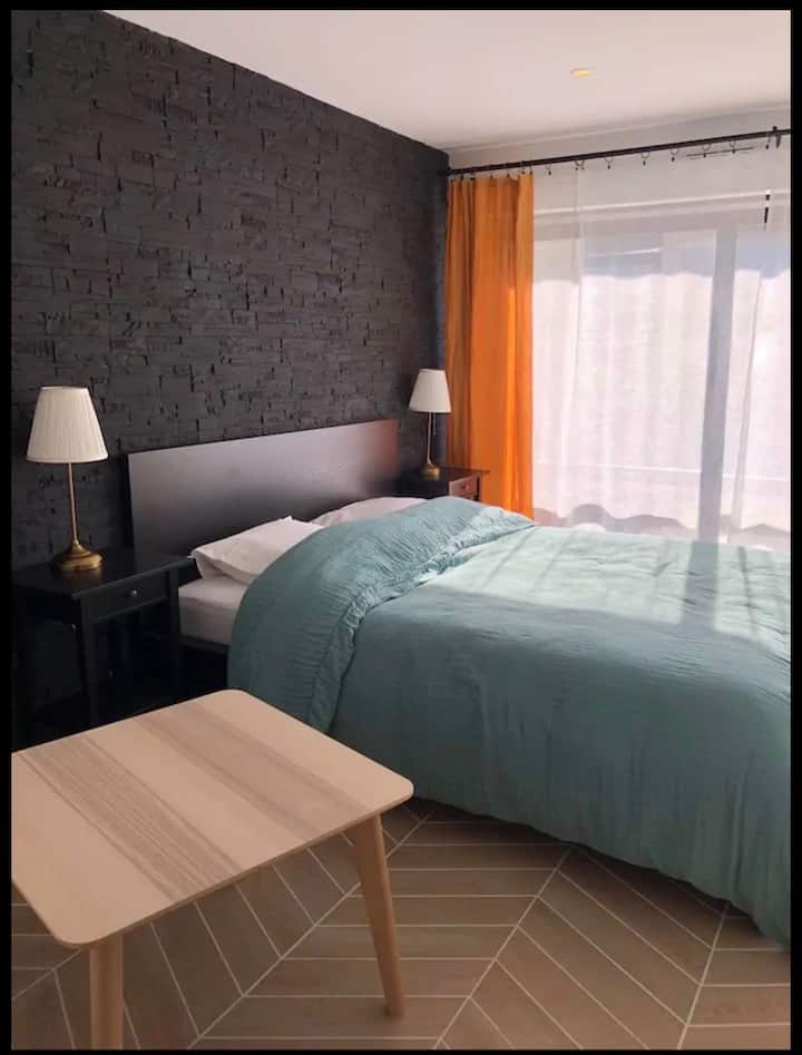 Bord De Mer Avec Petit Spa Privé (Balnéo + Sauna) - Bernières-sur-Mer