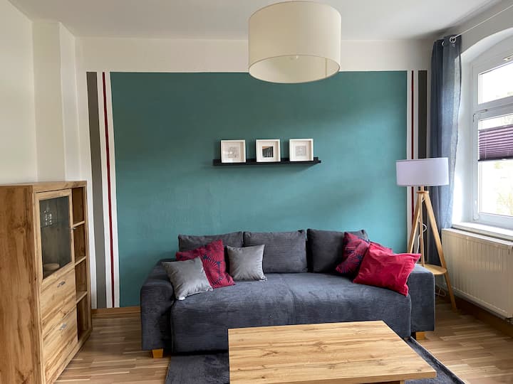 Ferienwohnung Familie Falk - Greiz