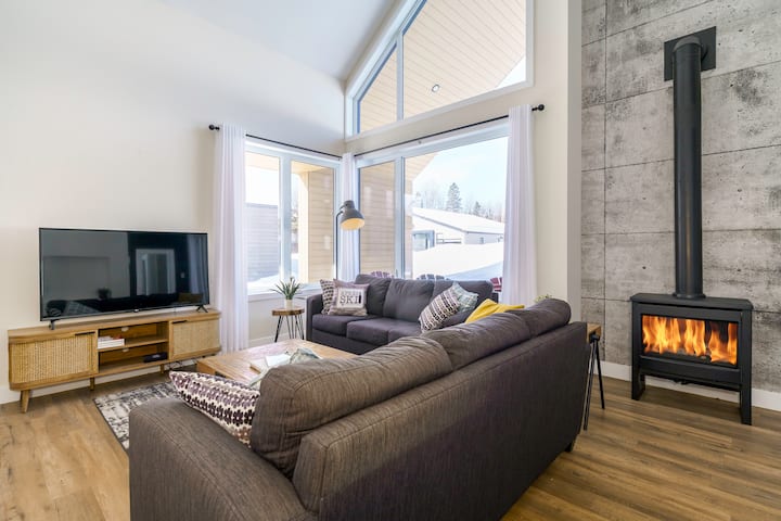Mon Zen Chalet - Charlevoix