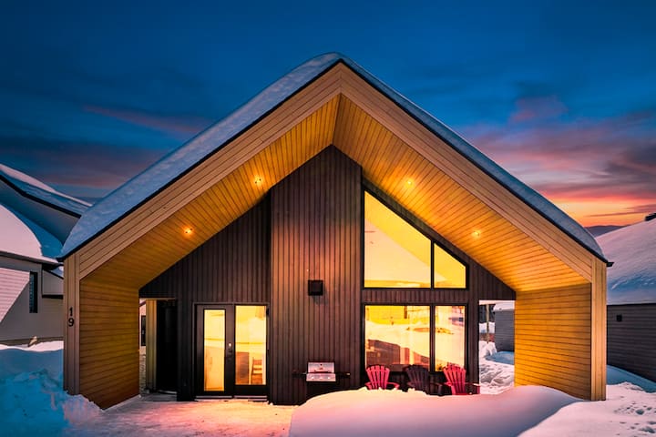 Mon Zen Chalet - Charlevoix Regional County Municipality